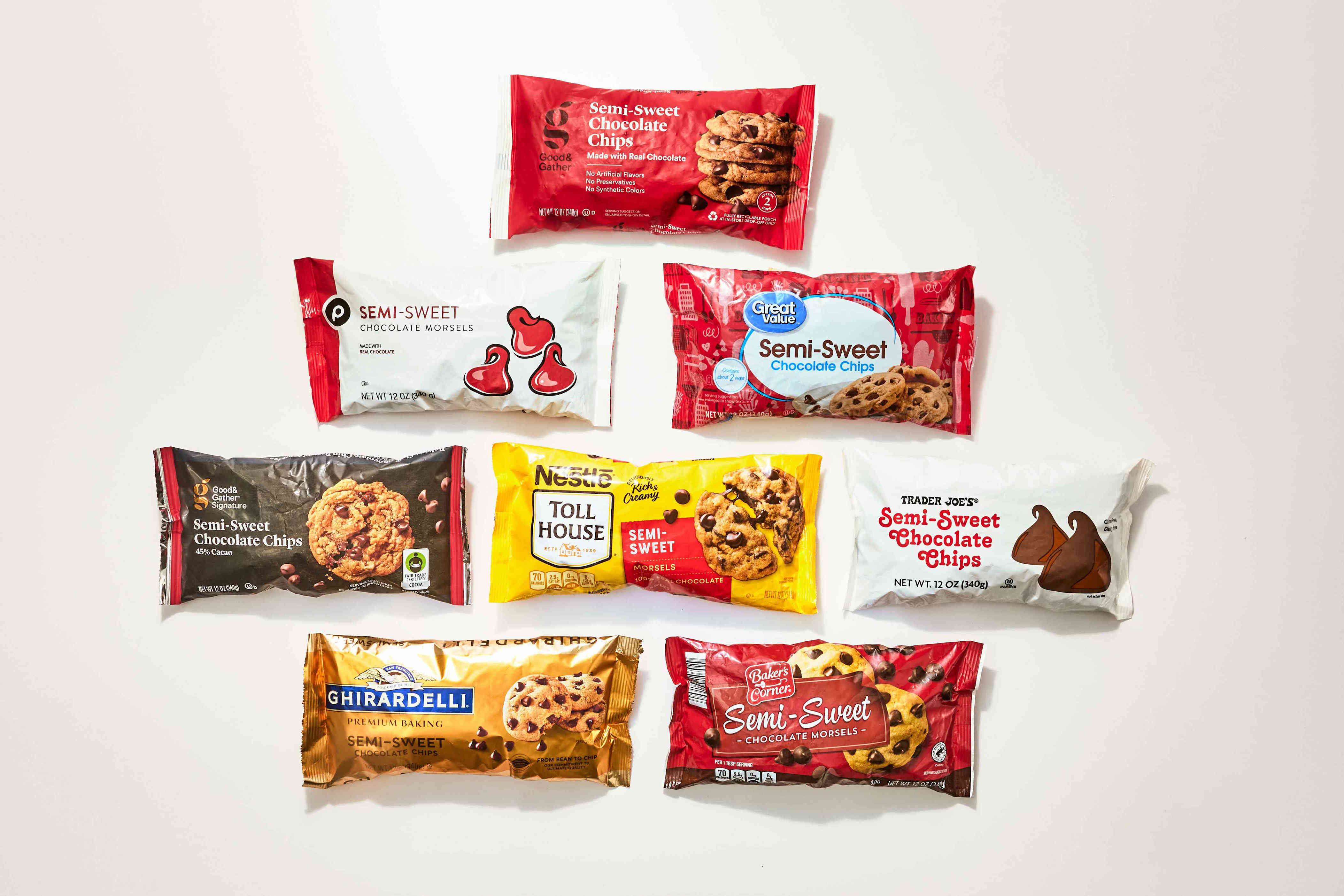 Our Editors Tasted 8 Chocolate Chip Brands—And The Winner Surprised Us