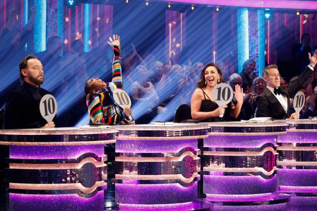 Strictly Come Dancing 2024 Semi-Final leaderboard revealed as judges ... Strictly Come Dancing 2024 Semi-Final leaderboard revealed as judges ...