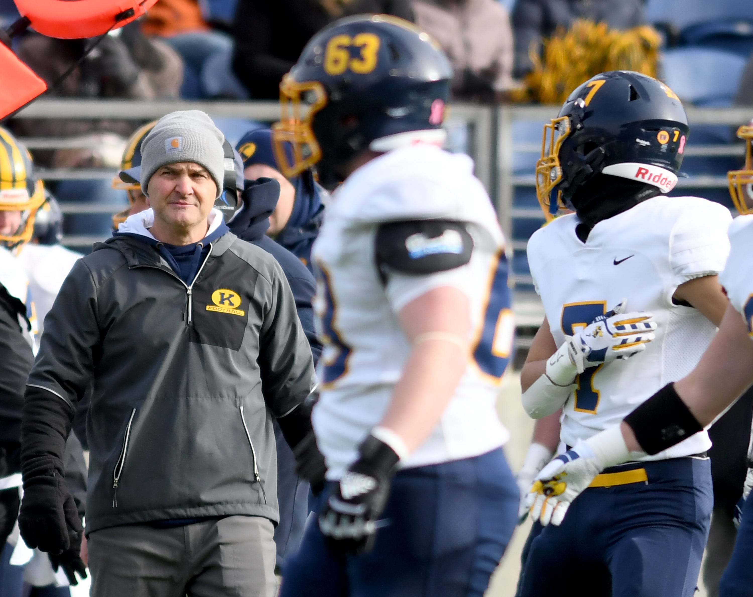 OHSAA state football | Kirtland vs. Hopewell Loudon recap, highlights