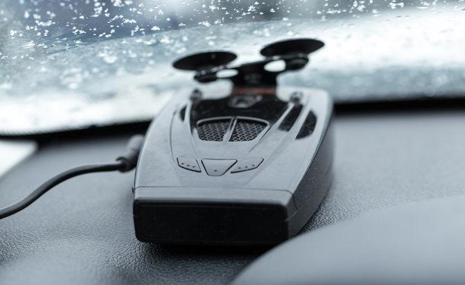 The Best Radar Detectors
