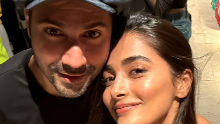 Varun Dhawan To Romance Pooja Hegde In Dad David Dhawan's Next Hai ... Varun Dhawan To Romance Pooja Hegde In Dad David Dhawan's Next Hai ...