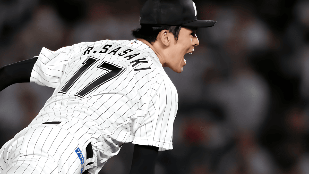 MLB: The 'crazy' number of teams interested in Japanese star Roki Sasaki
