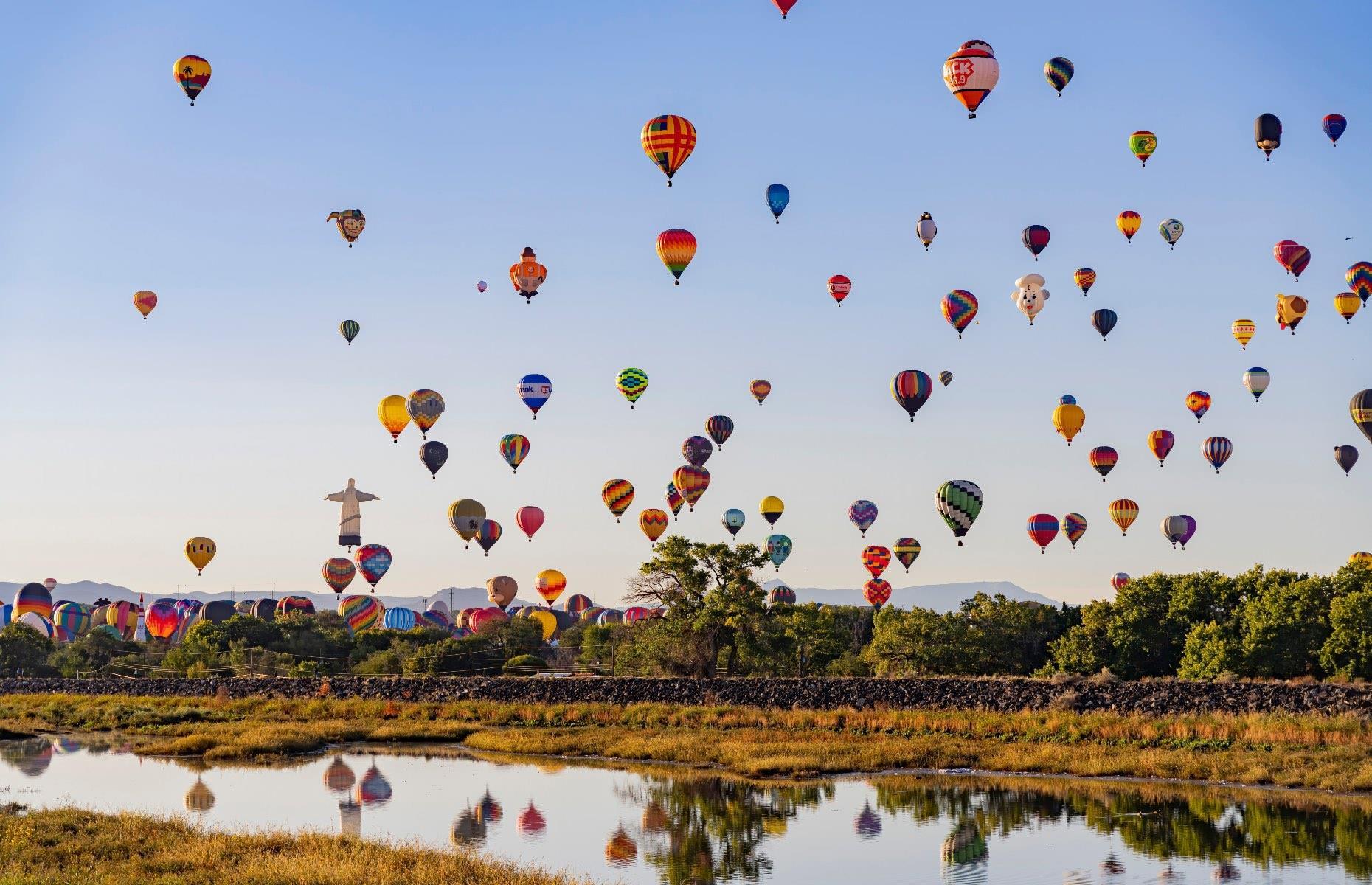 The 42 Most Colorful Destinations In America – How Many Have You Visited?