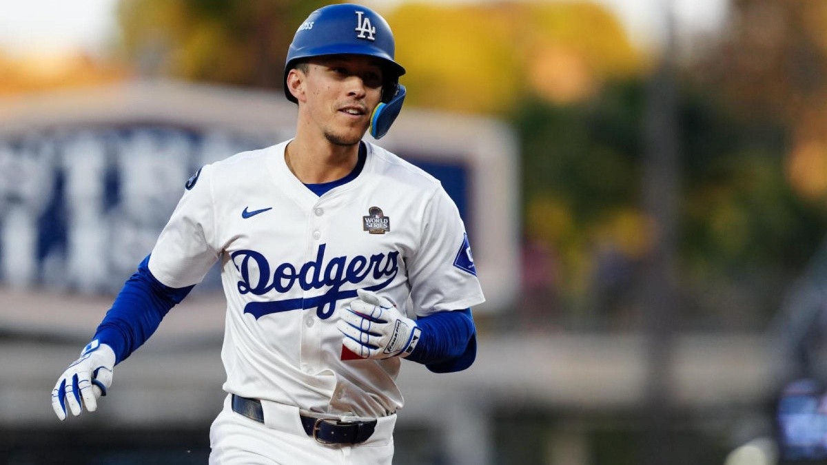 MLB: The Dodgers Effect! Utility Player Unleashes Hidden Power and ...
