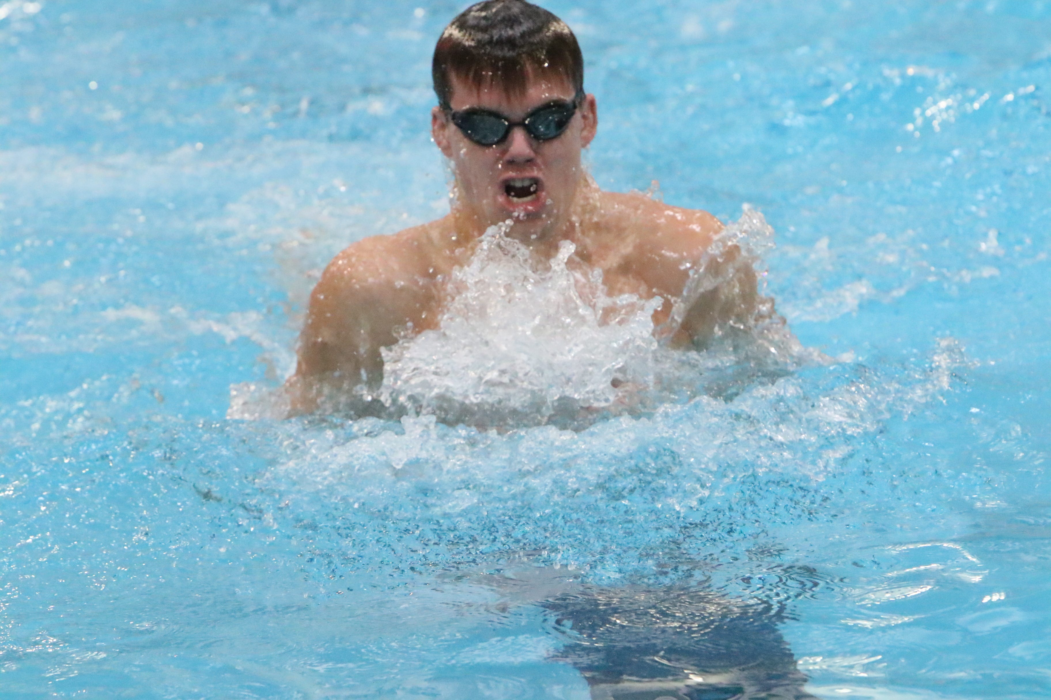 Richland County swimmers use Friendly House Invite as measuring stick ...