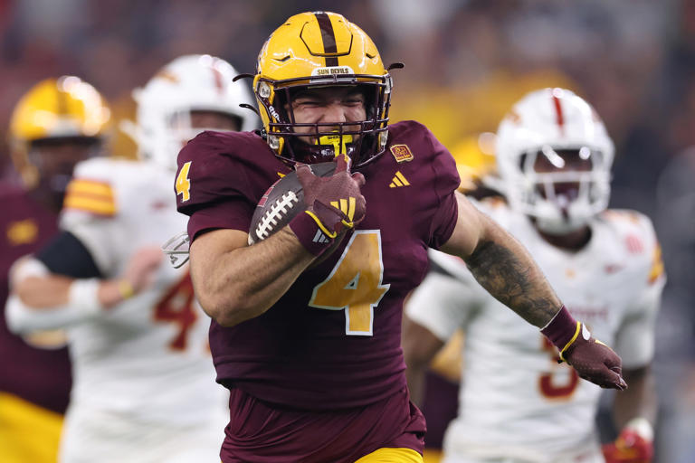 Peach Bowl schedule, TV channel: How to watch Texas vs Arizona State ...