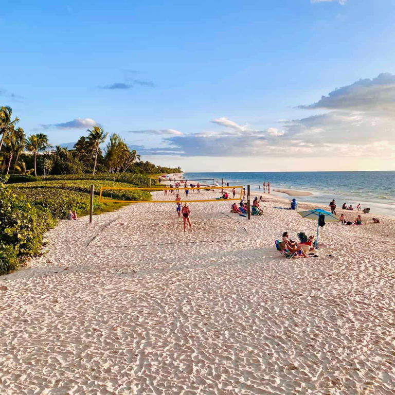 Best Beaches Naples Florida