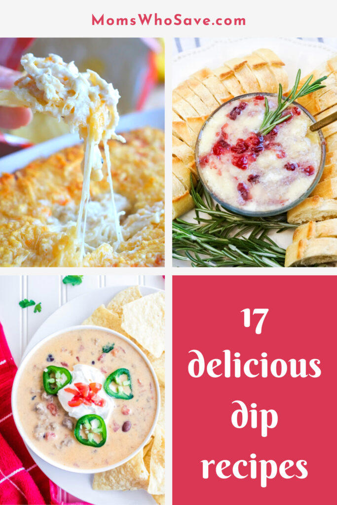 17 Delicious Dip Recipes
