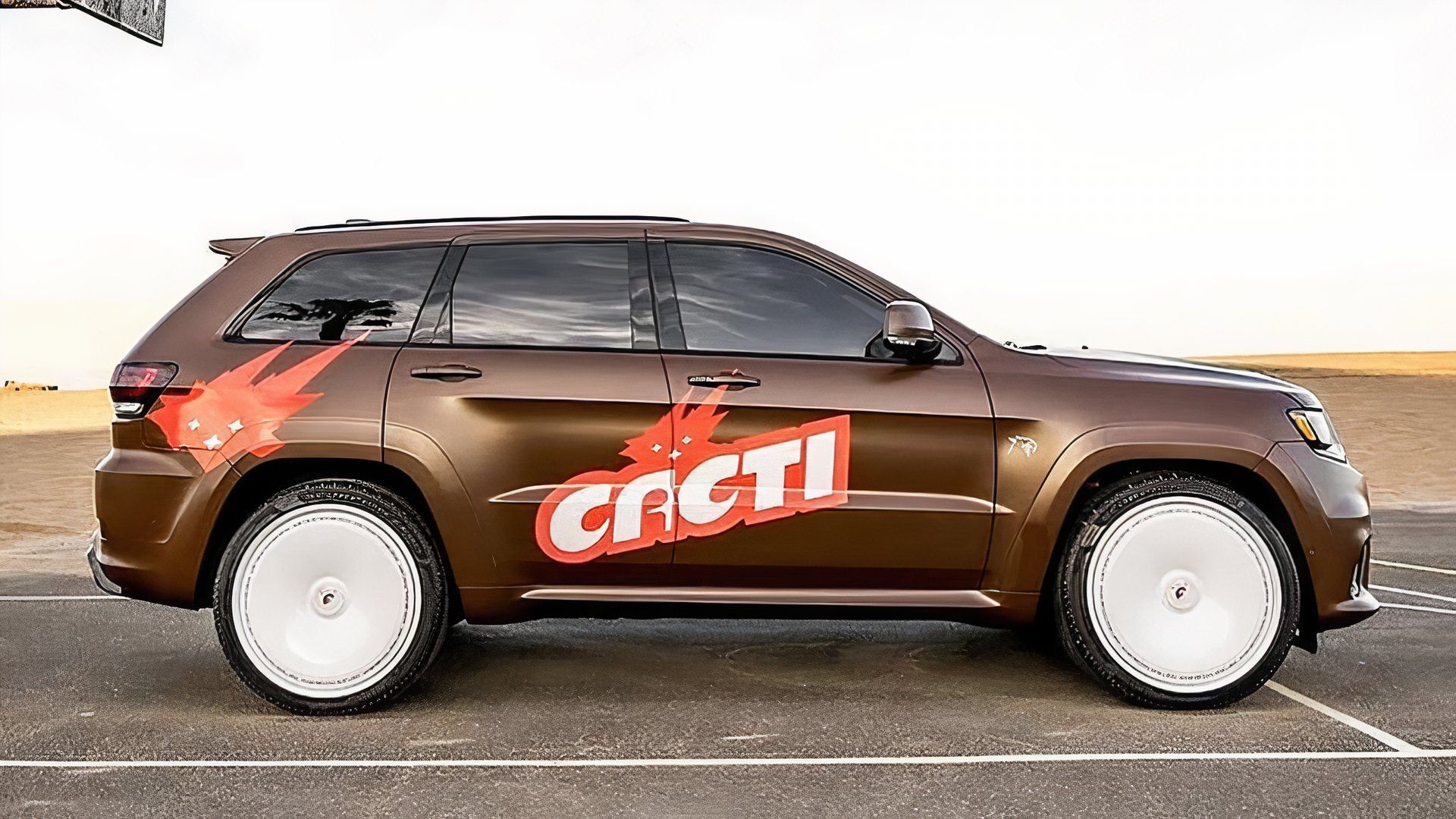 Travis Scott's Trackhawk Is The Reason Jeep Keeps Customization Options ...