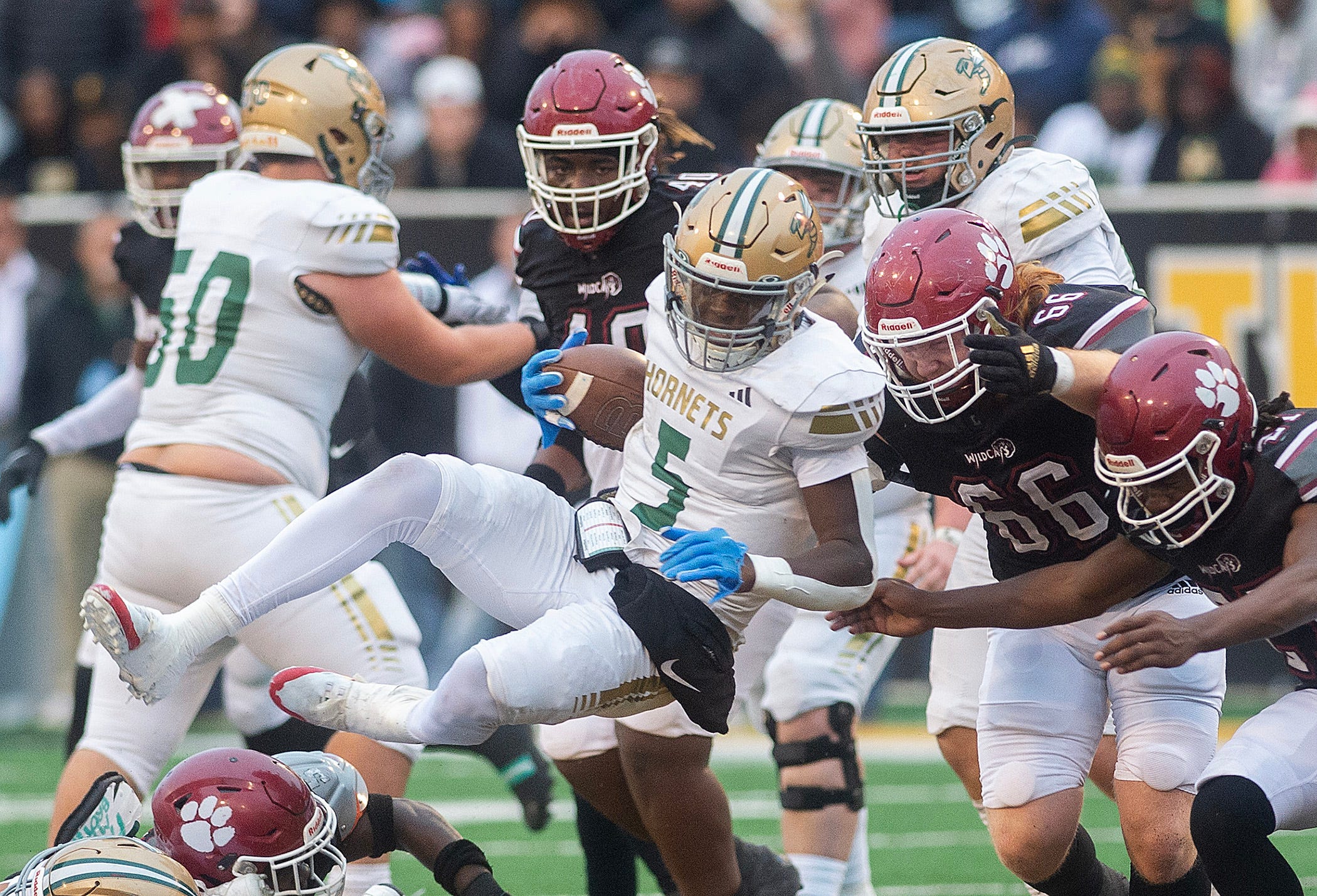 All-USA Football Team Spotlight: Running back Ty Keys among national ...