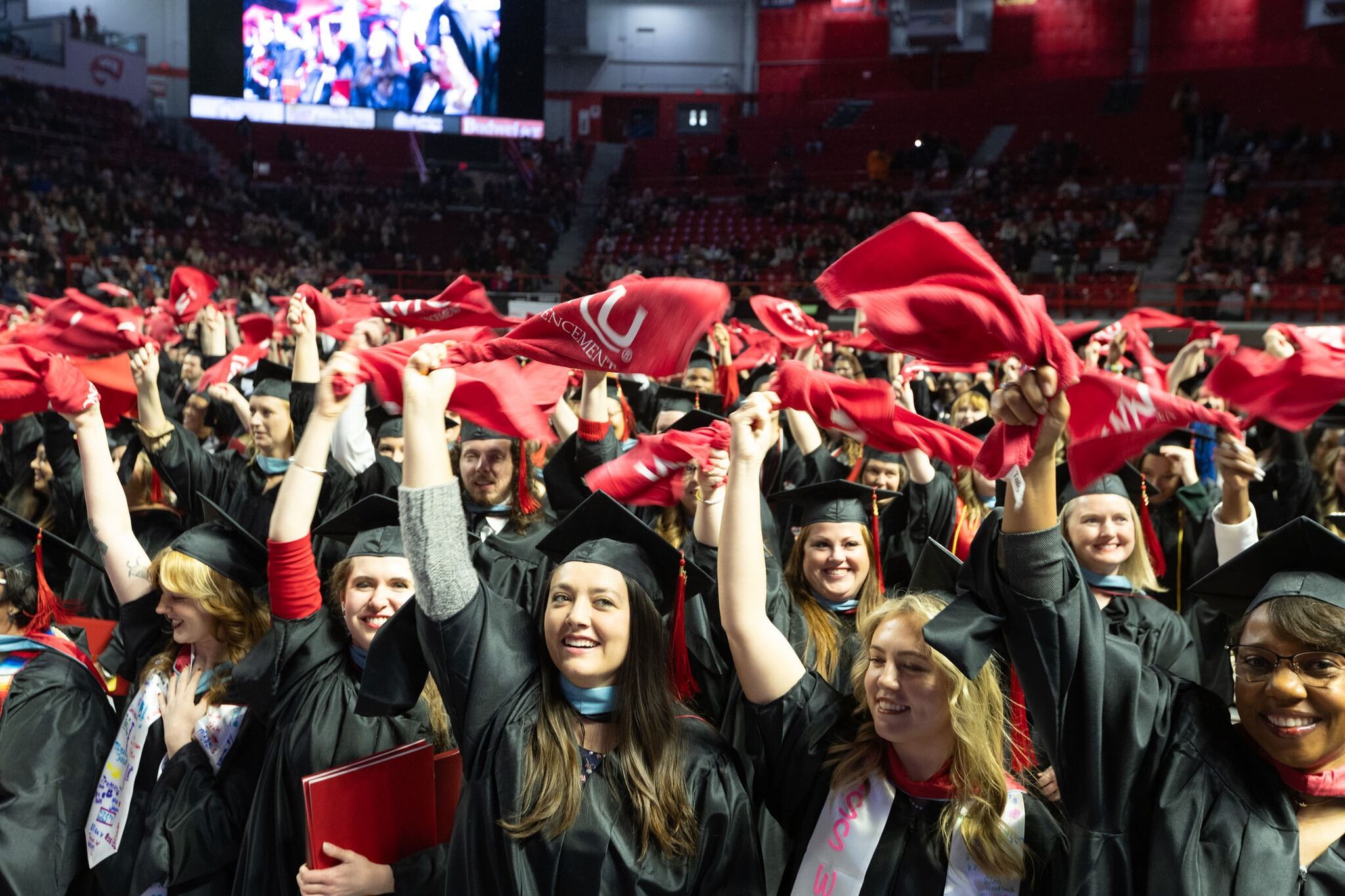 WKU recognizes over 1,000 graduates Friday