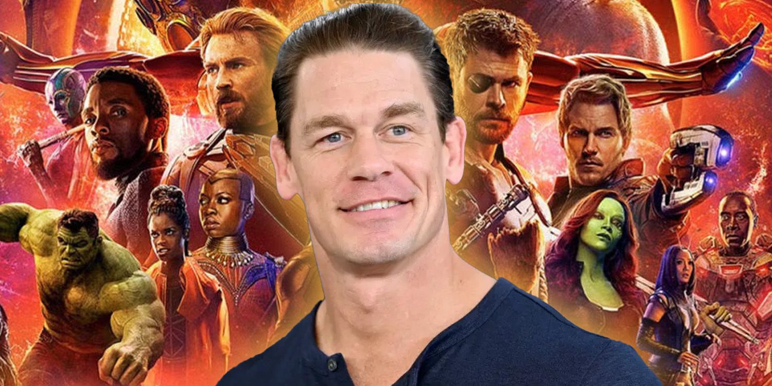 Plot Details Emerge for John Cena's Next Big Movie as Cast Expands With ...