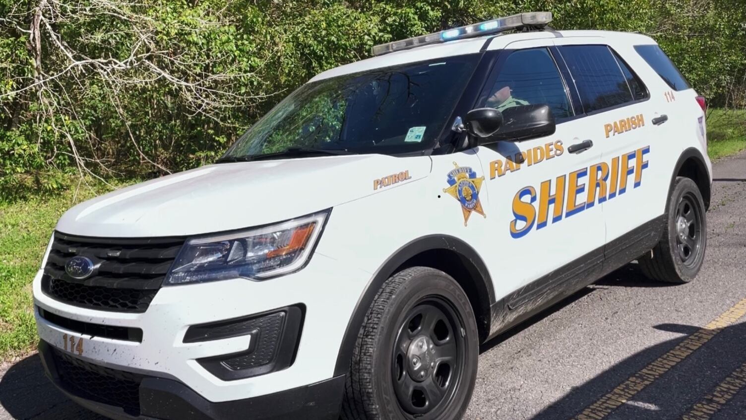 RPSO investigate shooting on England Drive