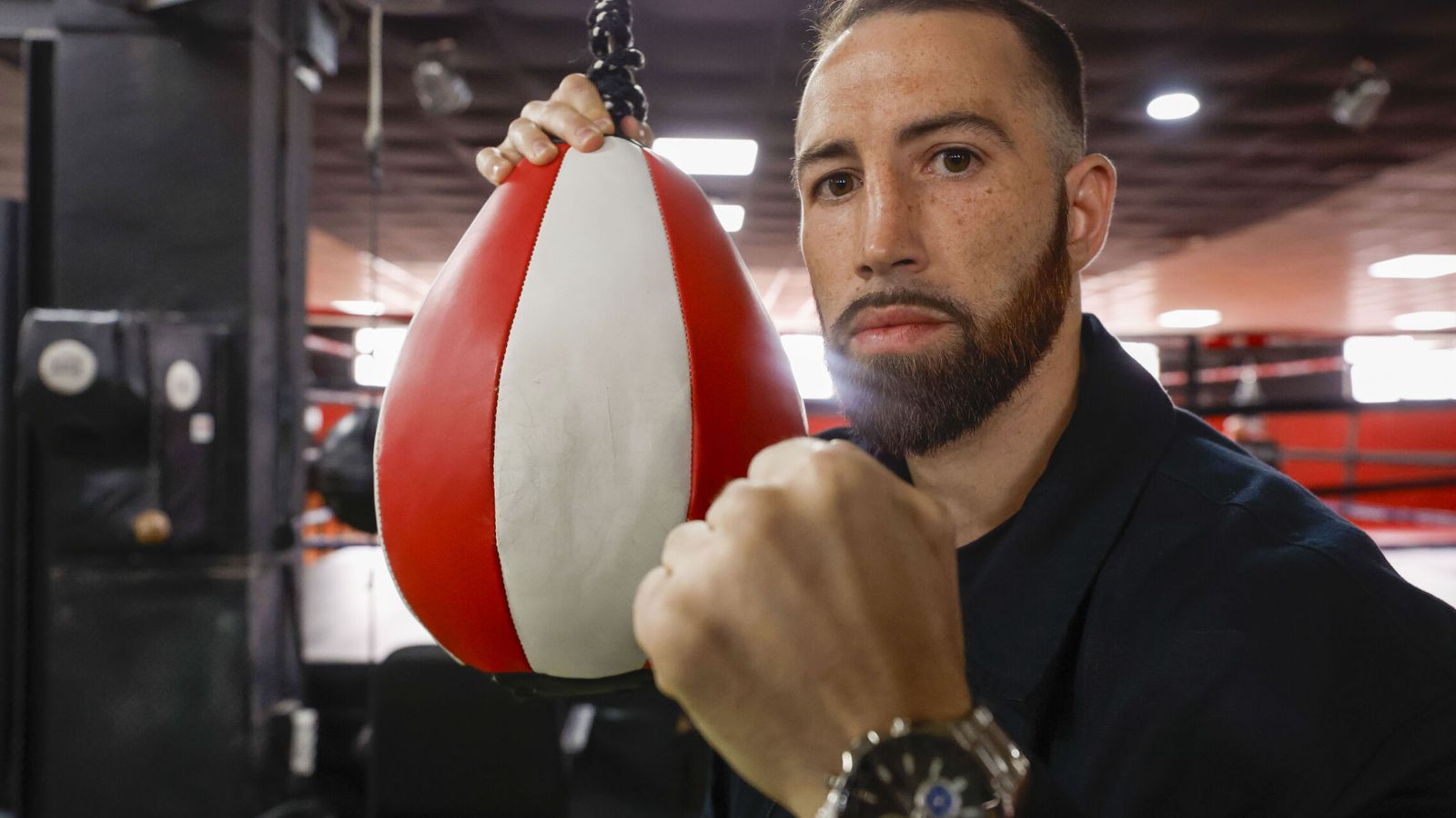 Sandor Martin, leyenda del boxeo español: "El factor diferencial para ...