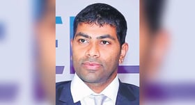 Aadhav Arjuna joins TVK, gets poll campaign post