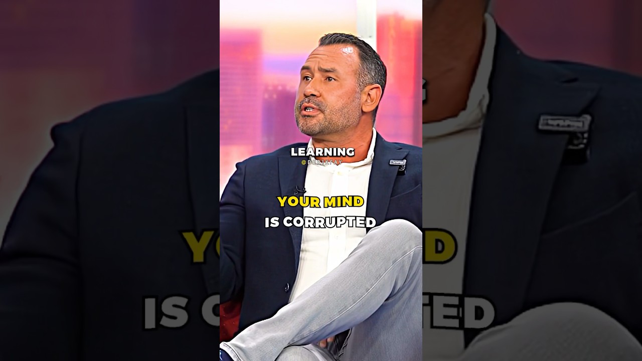 The answer to every question is YOU. Stop trying to solve inside ...