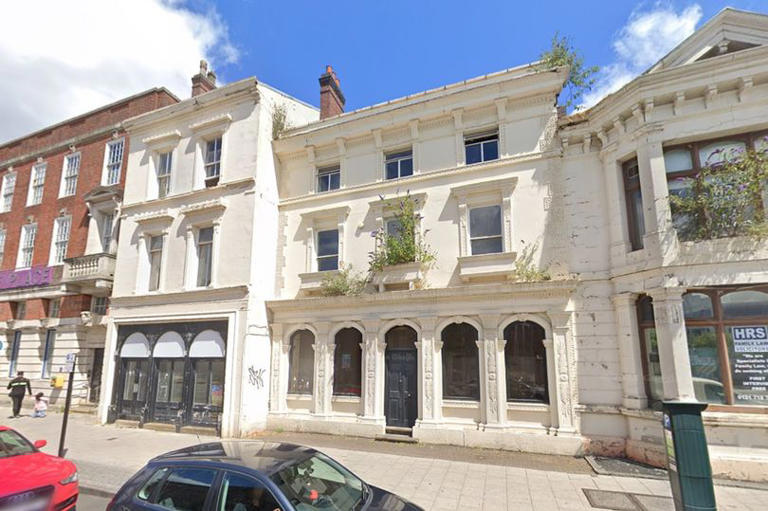 36-bed HMO opposite £7.5m West Bromwich Town Hall restoration rejected