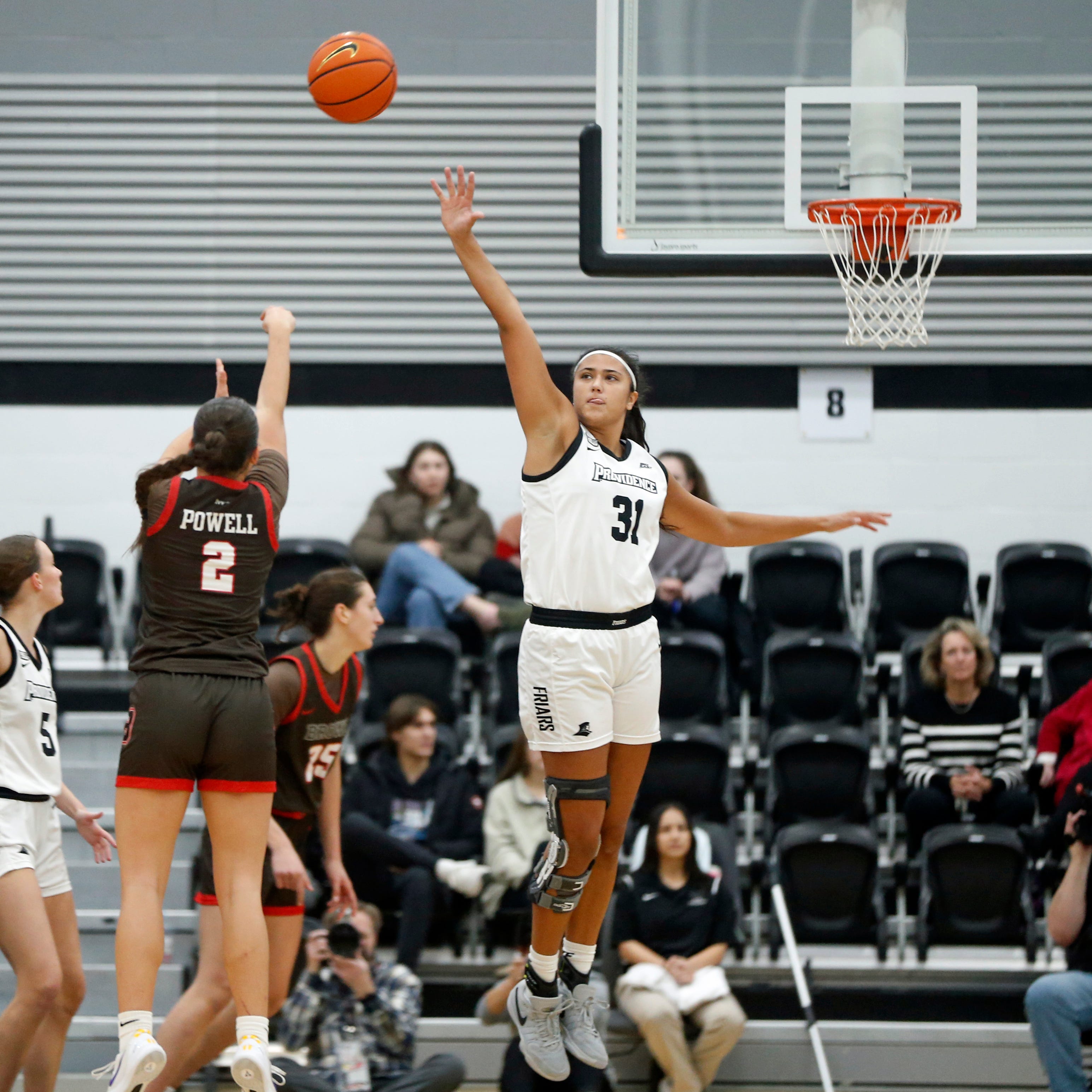 With a month to go, which Rhode Island college hoops teams have ...