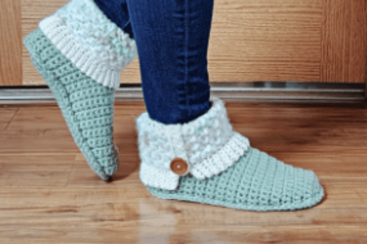 Crochet Slipper Patterns