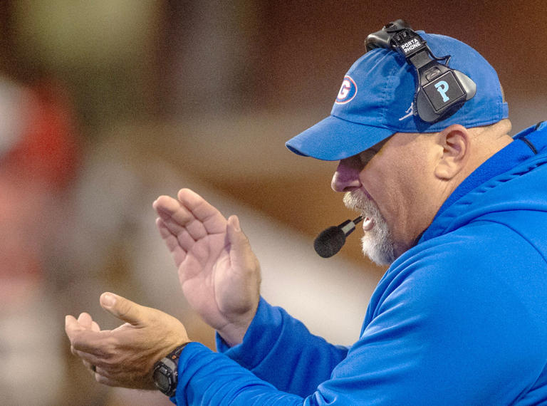 South Panola football hires two-time state champion Michael Fair as ...