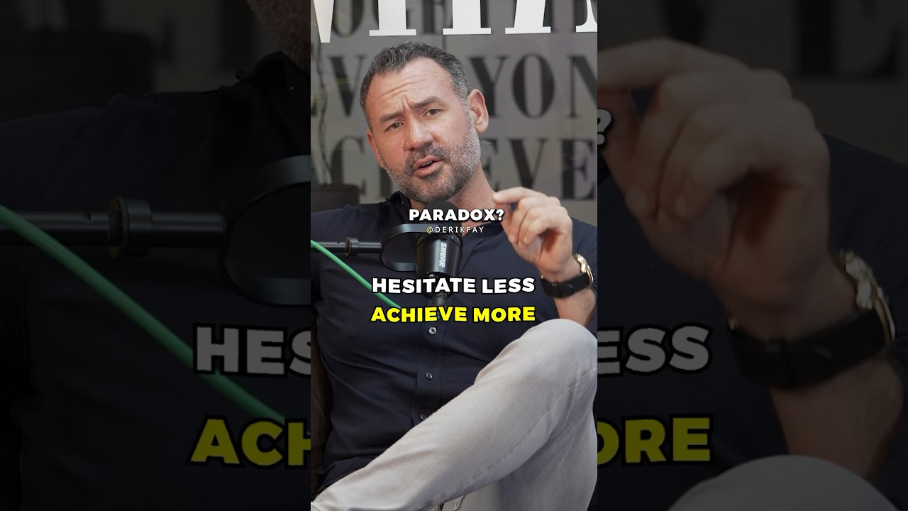 The more similar two choices are the less the decision matters...yet ...