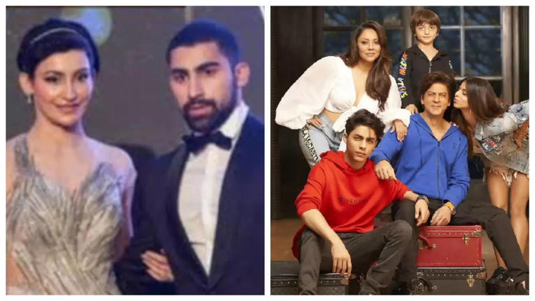 Shalini Passi opens up about her bond with Shah Rukh Khan's family ... Shalini Passi opens up about her bond with Shah Rukh Khan's family ...
