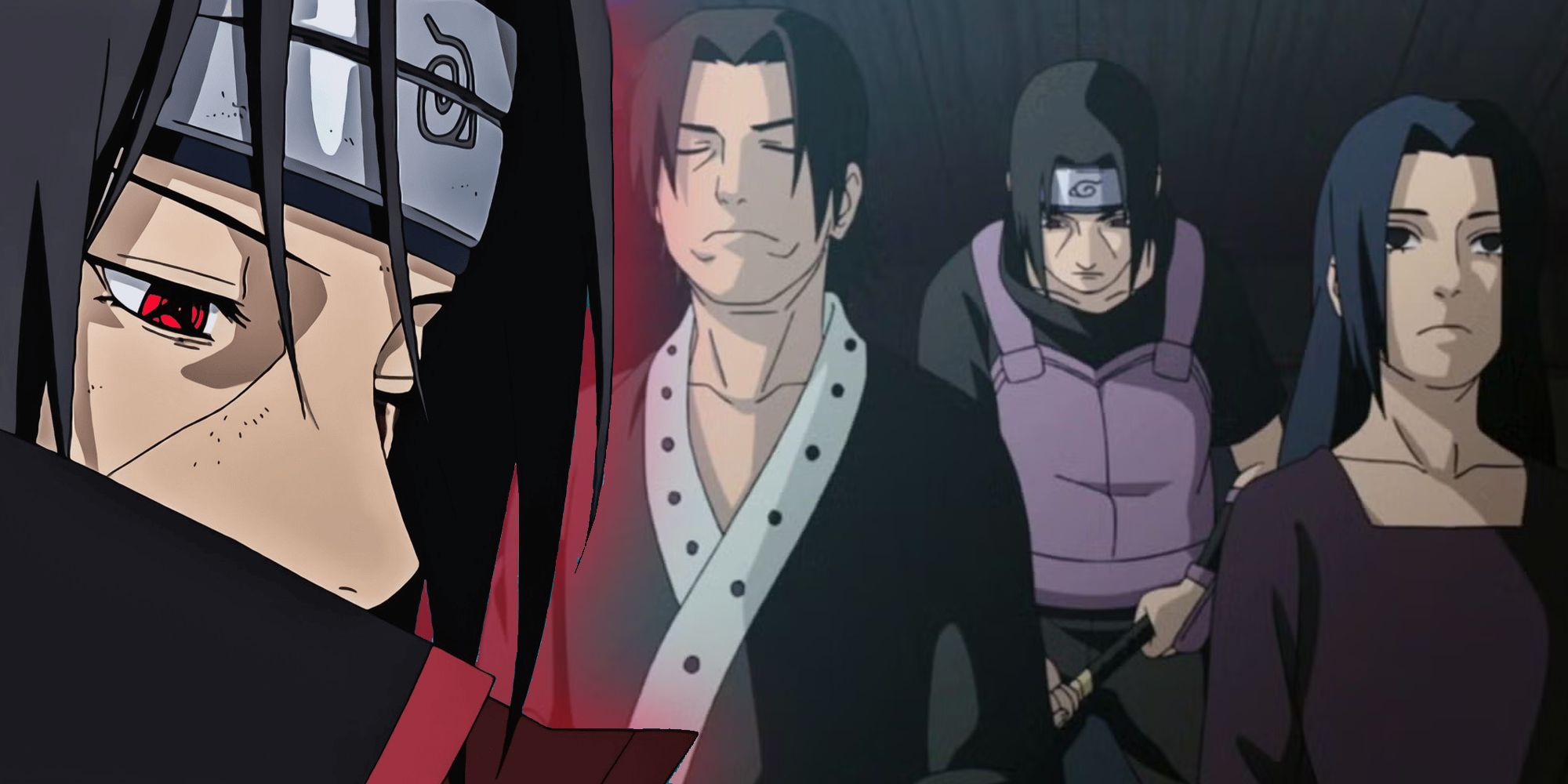 Naruto: Why Did Itachi Kill His Clan?