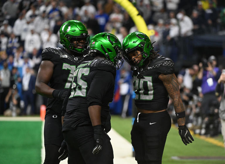 Marcus Harper looking to turn heads at Oregon Ducks Pro Day