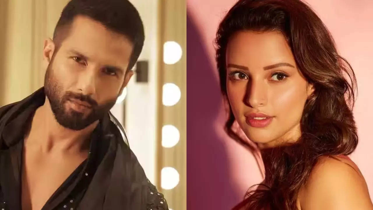 Shahid Kapoor and Triptii Dimri set to star in Sajid Nadiadwala-Vishal ... Shahid Kapoor and Triptii Dimri set to star in Sajid Nadiadwala-Vishal ...