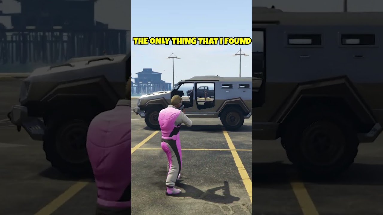 "Busting 5 Myths in GTA 5 —Seriously, This Is the Last One"