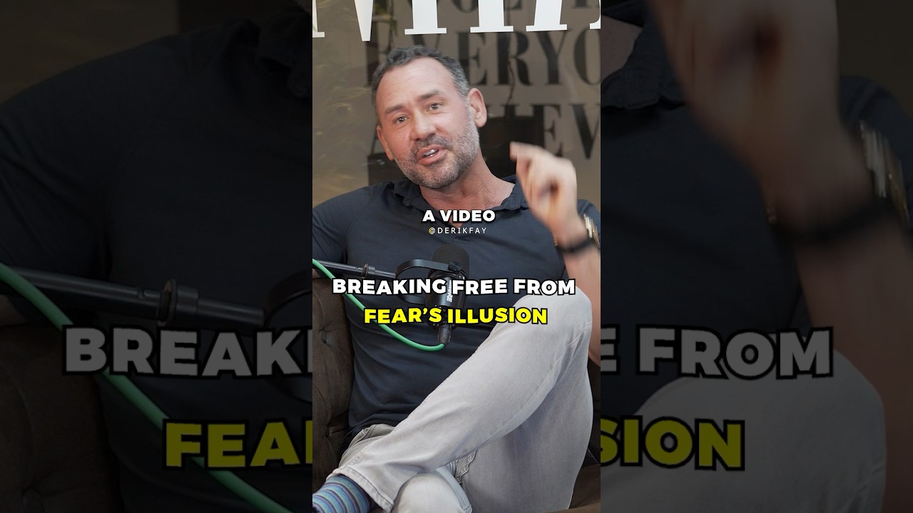 If Fear Blocks Your Dreams, Why Not Face It Head On?