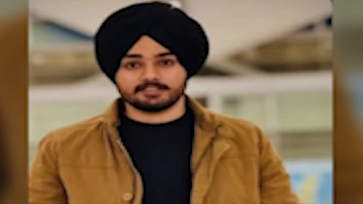 20-year-old Indian student, working as security guard, shot dead in Canada 20-year-old Indian student, working as security guard, shot dead in Canada