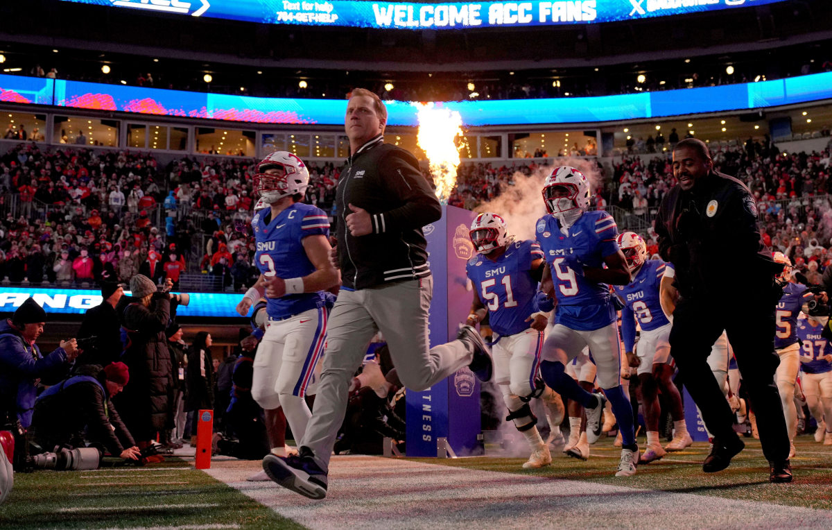 SMU Athletics Shatters Revenue Records Amid ACC Rise
