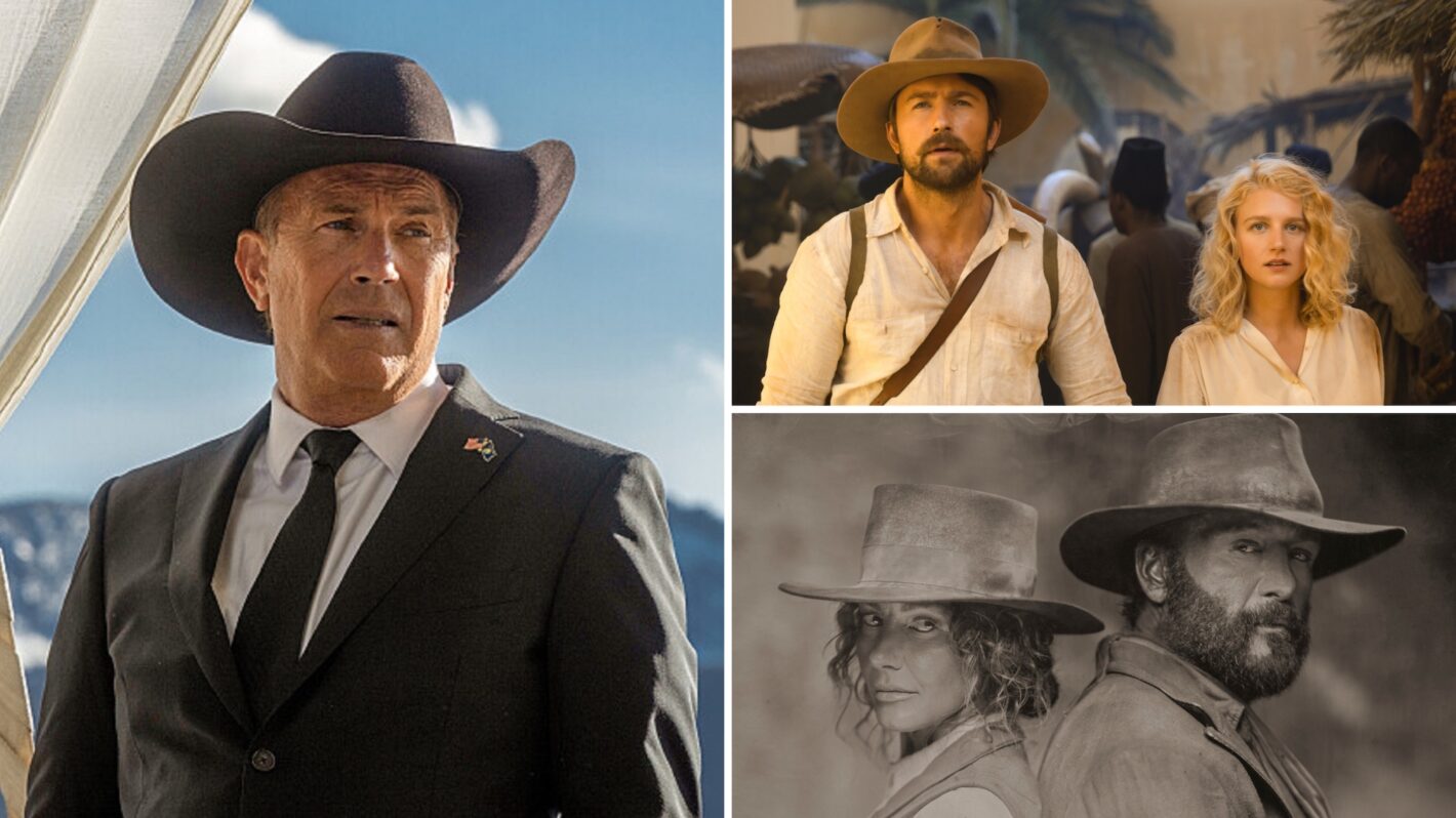 See the Full ‘1923’ Dutton Family Tree