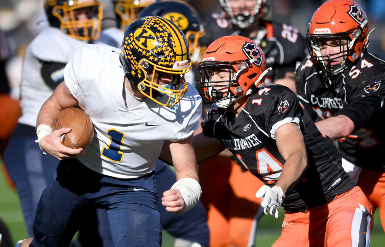 How to watch Kirtland vs Hopewell-Loudon OHSAA football championship