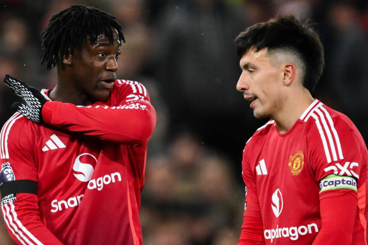 Man Utd news: Ratcliffe’s MEDIOCRE comments vindicated as Amorim ... Man Utd news: Ratcliffe’s MEDIOCRE comments vindicated as Amorim ...