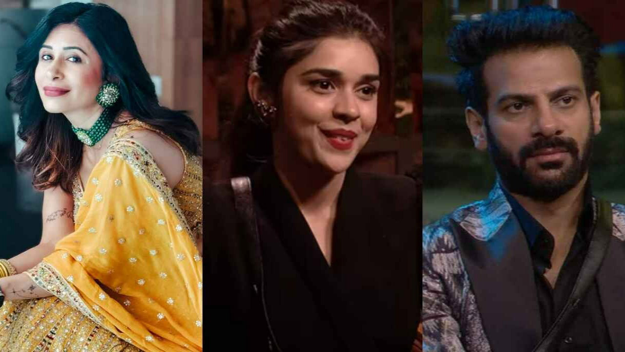 Bigg Boss 18: Kishwer Merchant calls out Eisha Singh for spreading lies ... Bigg Boss 18: Kishwer Merchant calls out Eisha Singh for spreading lies ...