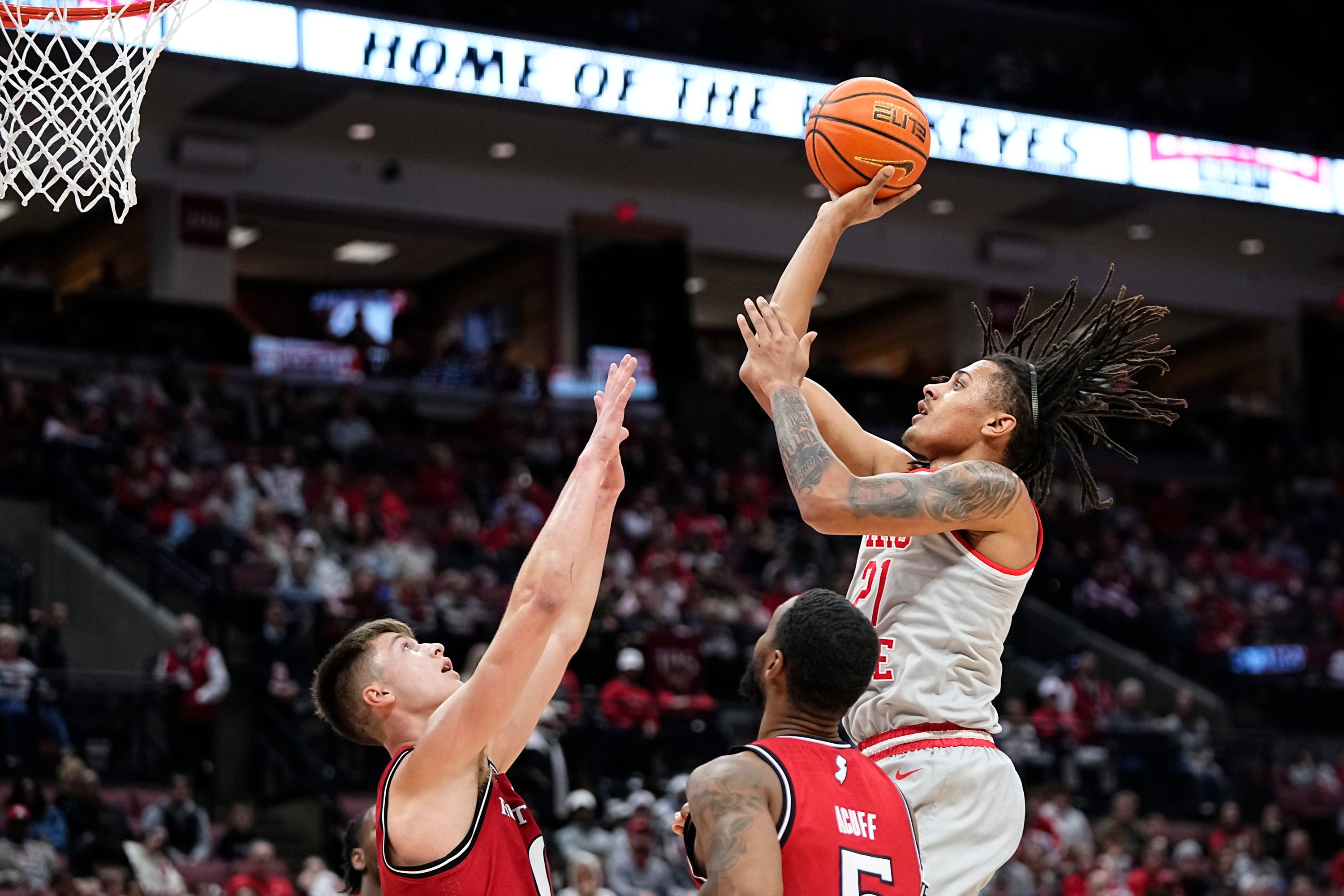 After breakout at Michigan State last year, Devin Royal ready to lead ...