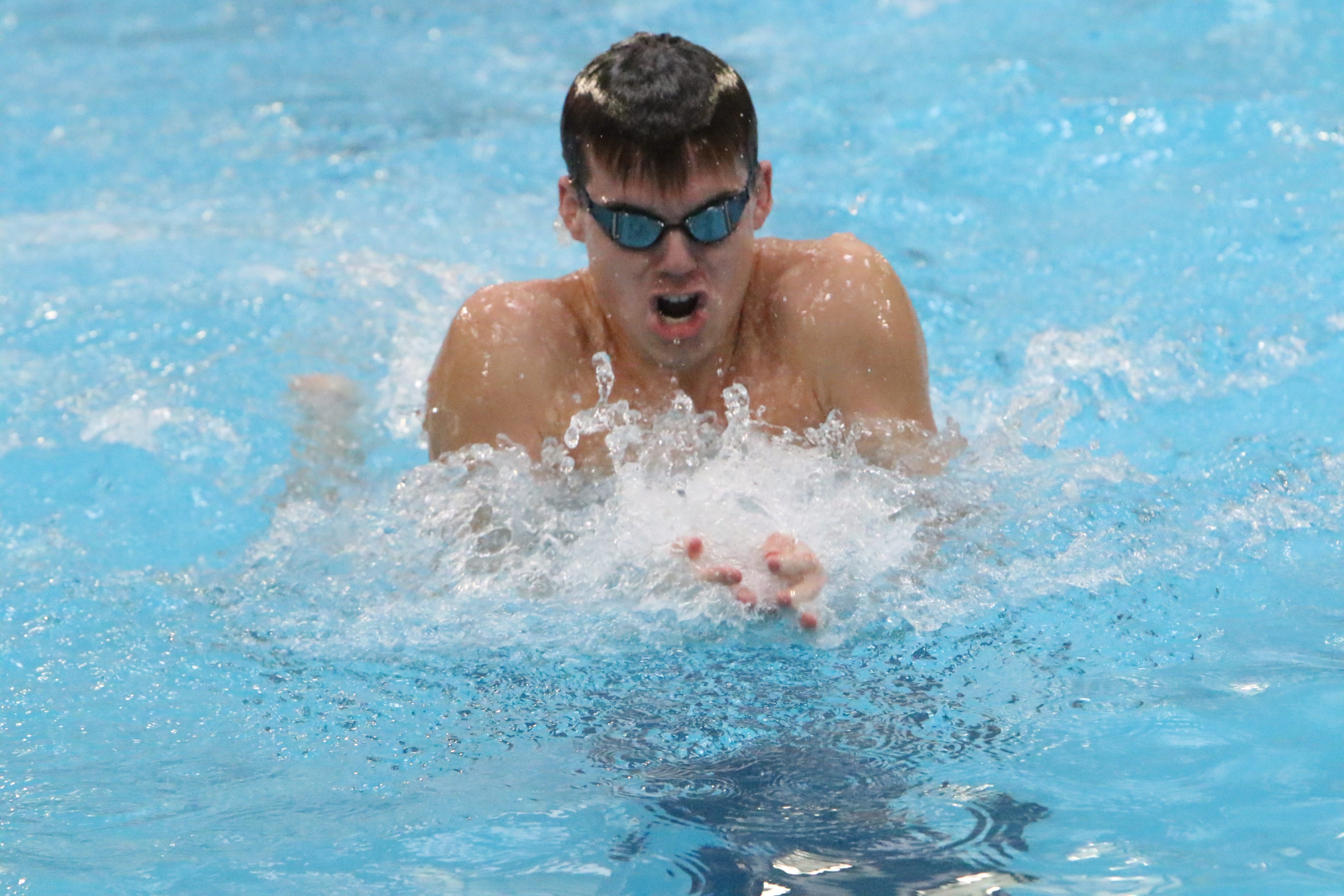 Who's set to compete for Richland County at OHSAA district swimming ...
