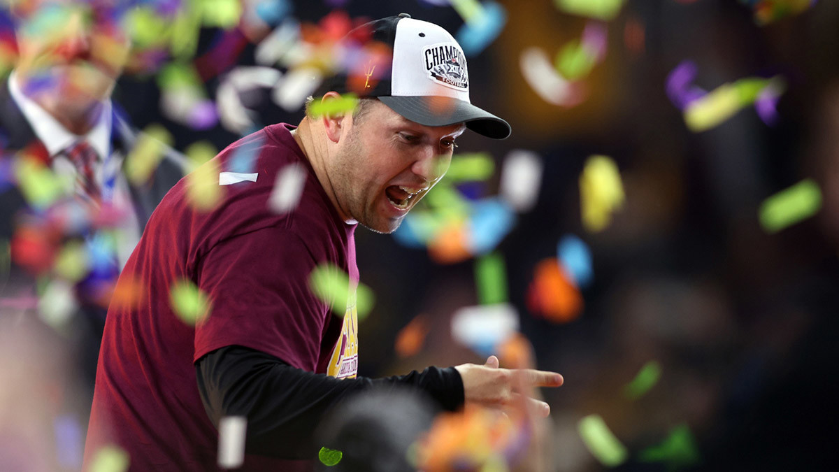 Arizona State’s Kenny Dillingham makes wild playoffs claim after Big 12 ... Arizona State’s Kenny Dillingham makes wild playoffs claim after Big 12 ...