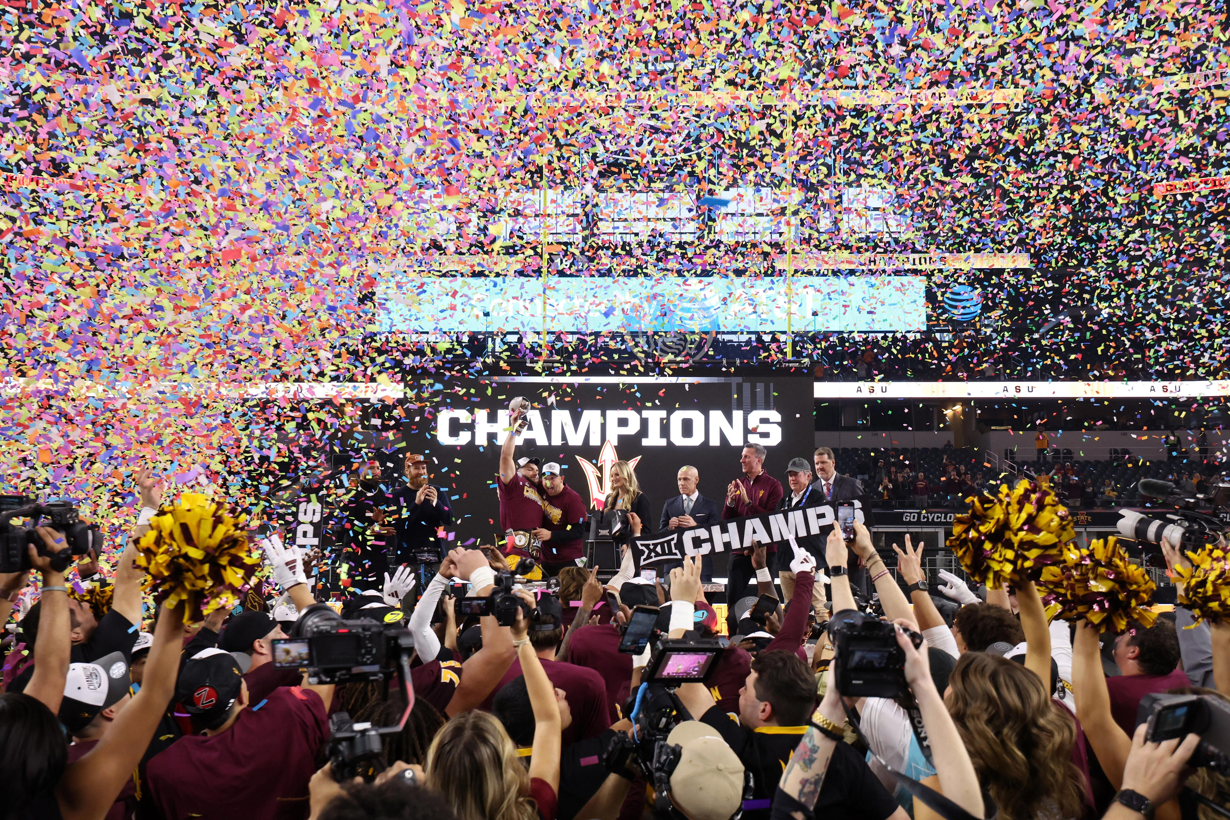 ASU football is 'everybody's big game': New season, same mentality for ...