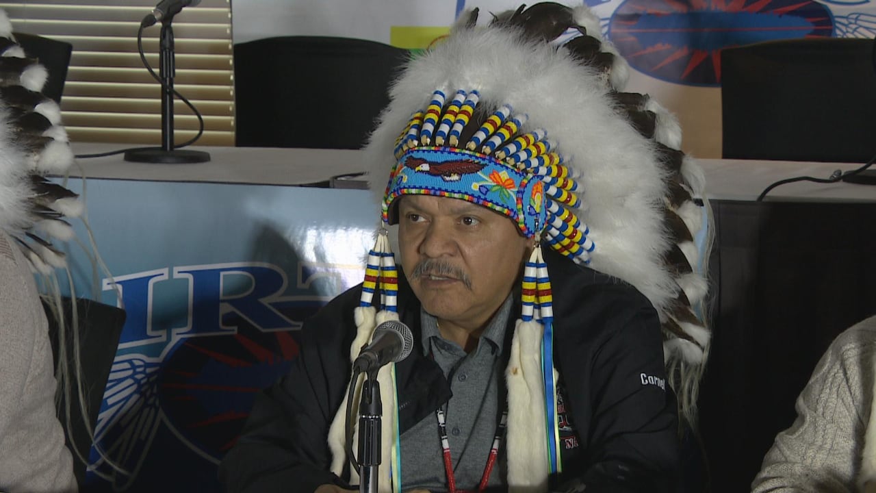 Fire caused by burning cardboard in First Nation under control as ...