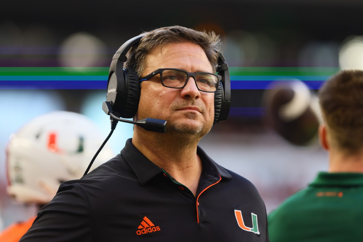 Top Miami Coach Named Candidate for Ohio State Coordinator Job