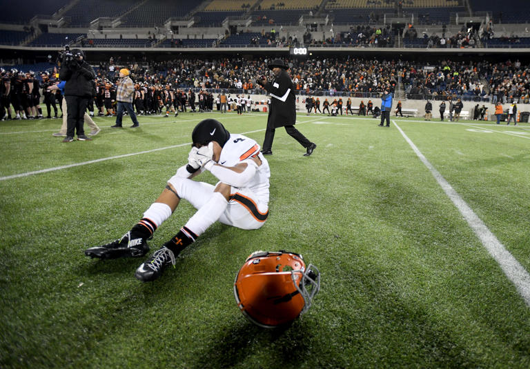 OHSAA football state finals | Shaun Terry's big plays lift Ironton High ...