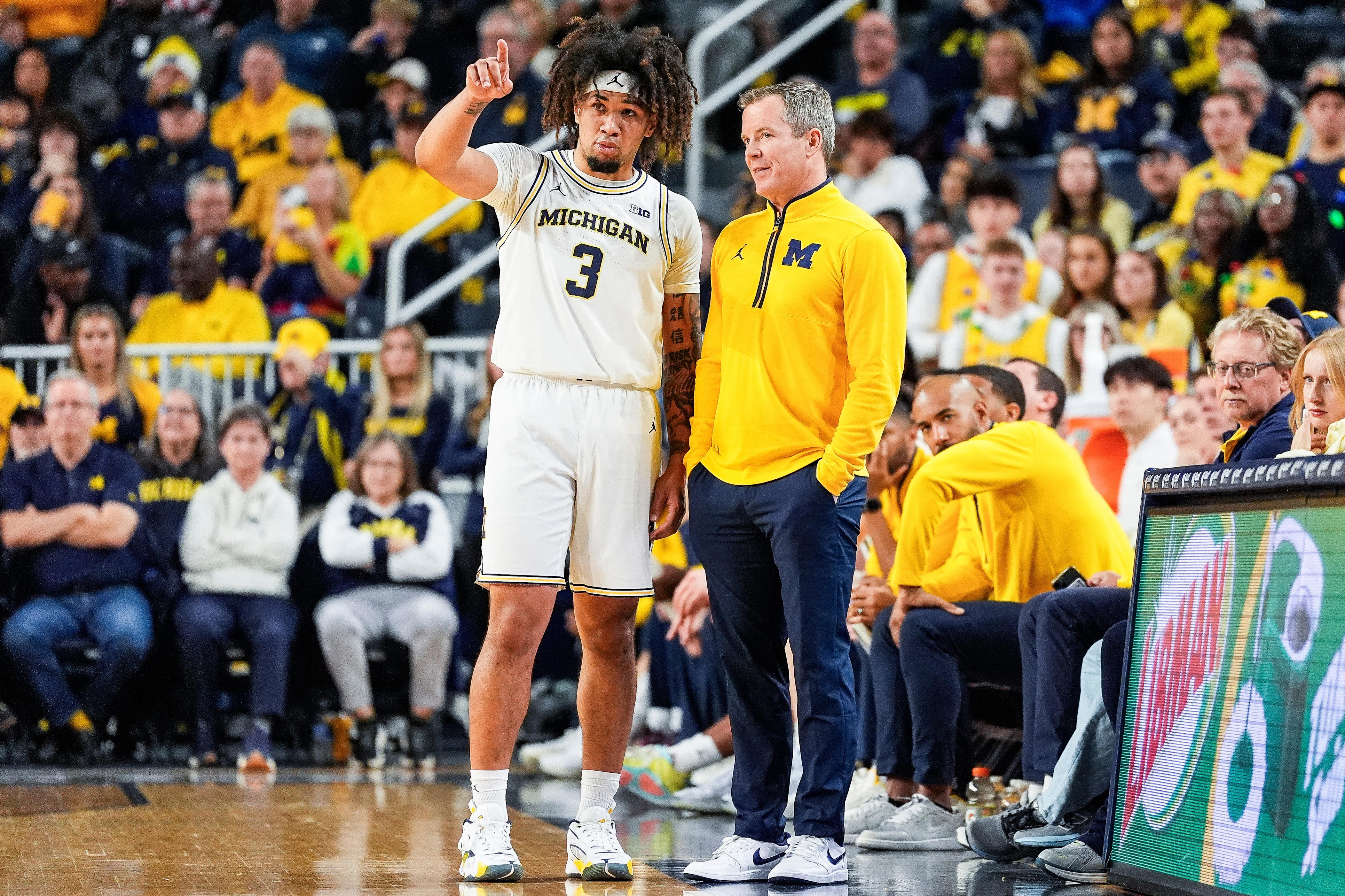 A Tre Donaldson film session and apology could reshape Michigan ...