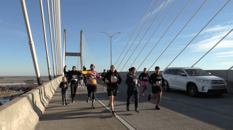 Bridge run nears 5,000 runners as tradition faces uncertainty