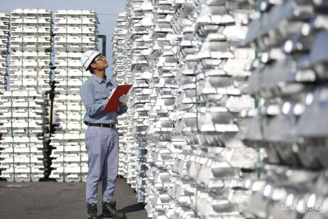 Inalum Rombak Jajaran Direksi dan Komisaris, Melati Sarnita Naik Jadi Dirut