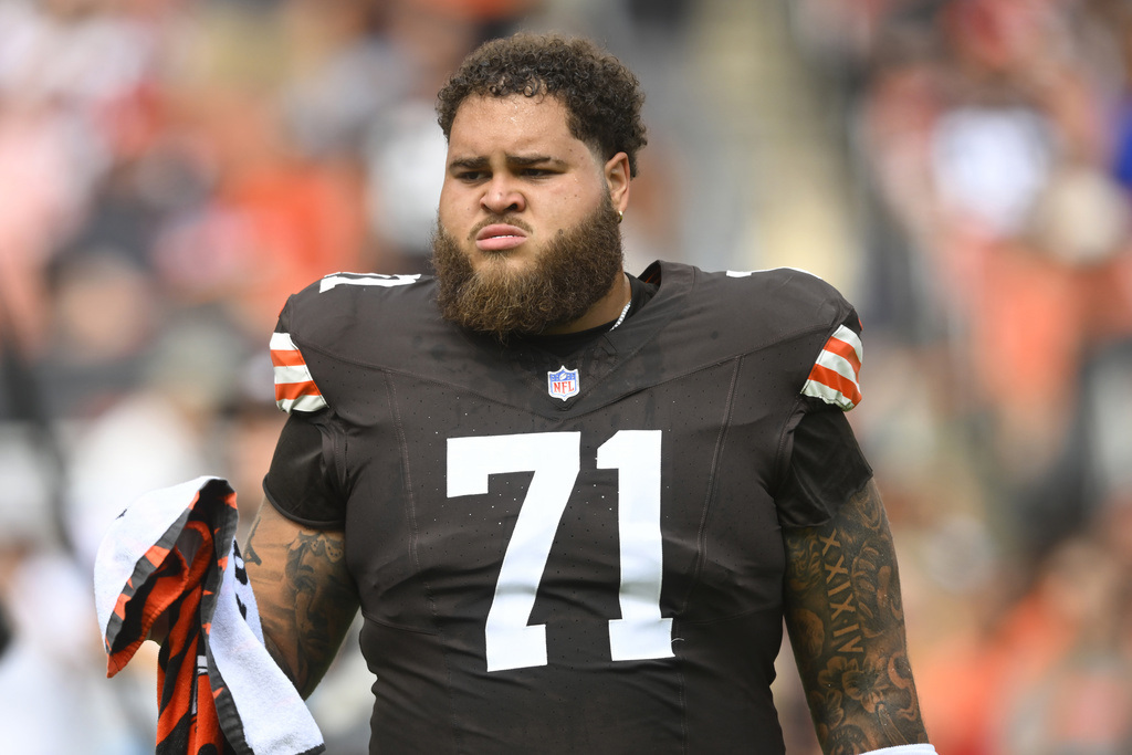Browns place LT Jedrick Wills Jr. on injured reserve, ending his season ... Browns place LT Jedrick Wills Jr. on injured reserve, ending his season ...
