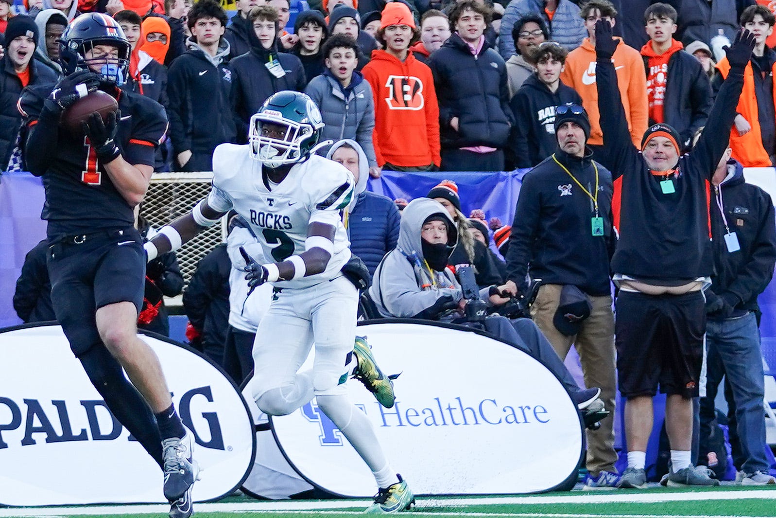 'I think we're going to be back.' young Ryle football team falls to ...