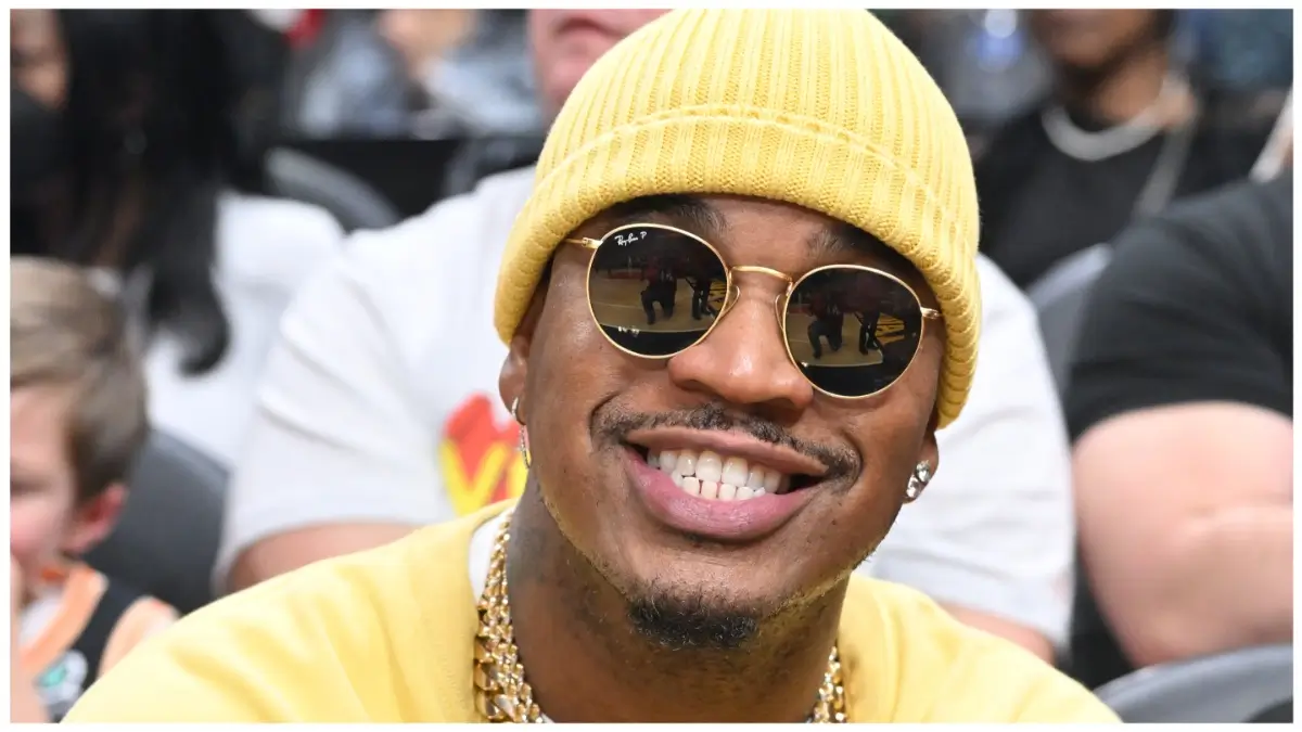 'There Is Something for Sure Off About Him': Ne-Yo Flaunts His Three ...